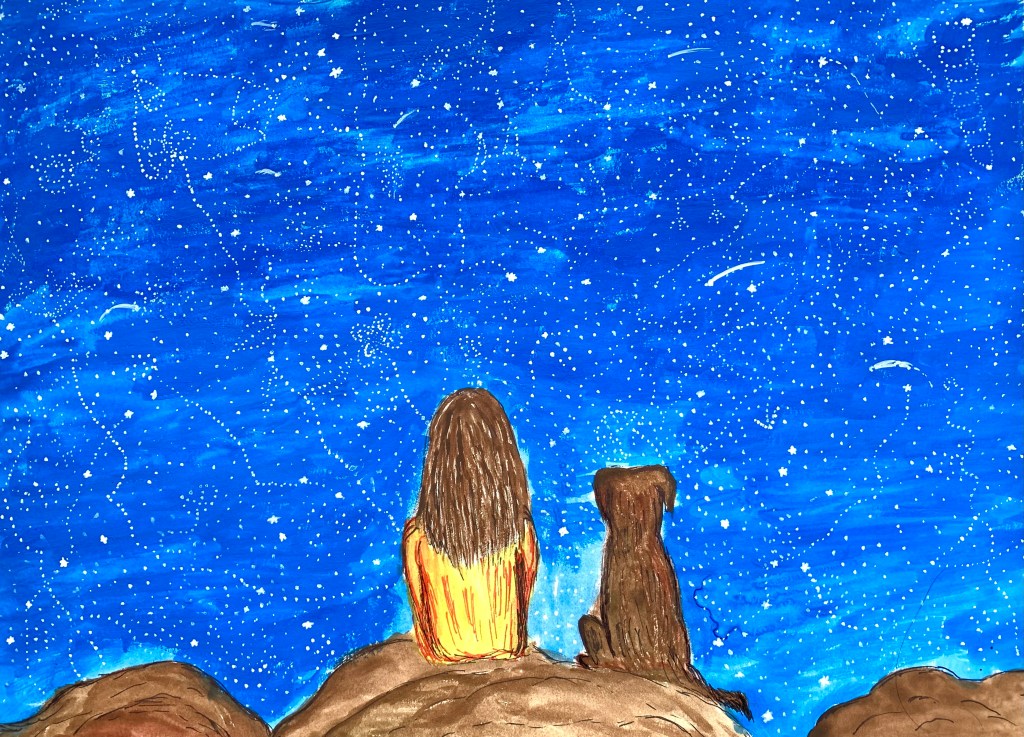 Artwork – A Thousand Ways…